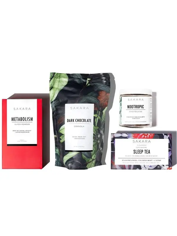 SAKARA The Am To Pm Collection