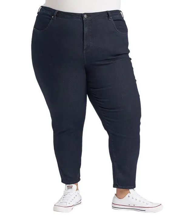 Universal Standard Seine High Rise Skinny Jeans