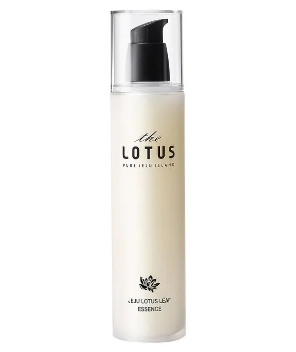 THE PURE LOTUS Essence With Lotus Leaf
