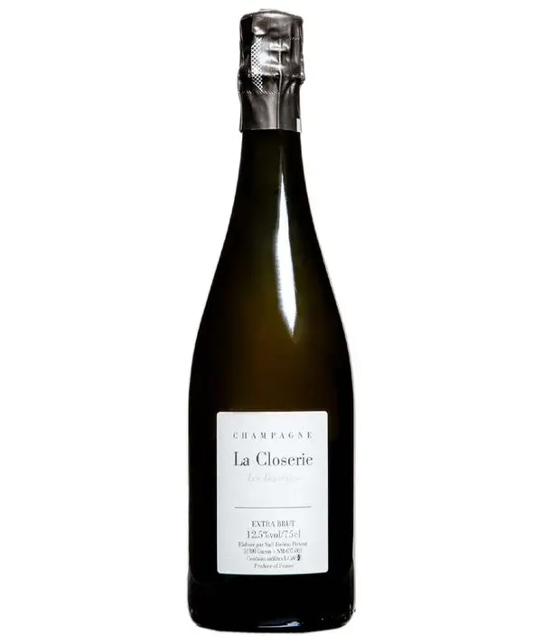 PARCELLE WINE Jerome Prevost, Les Beguines