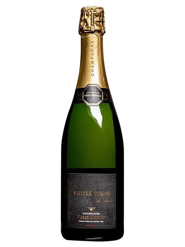 PARCELLE WINE Pierre Moncuit, Blanc De Blancs Extra Brut Grand Cru 2008