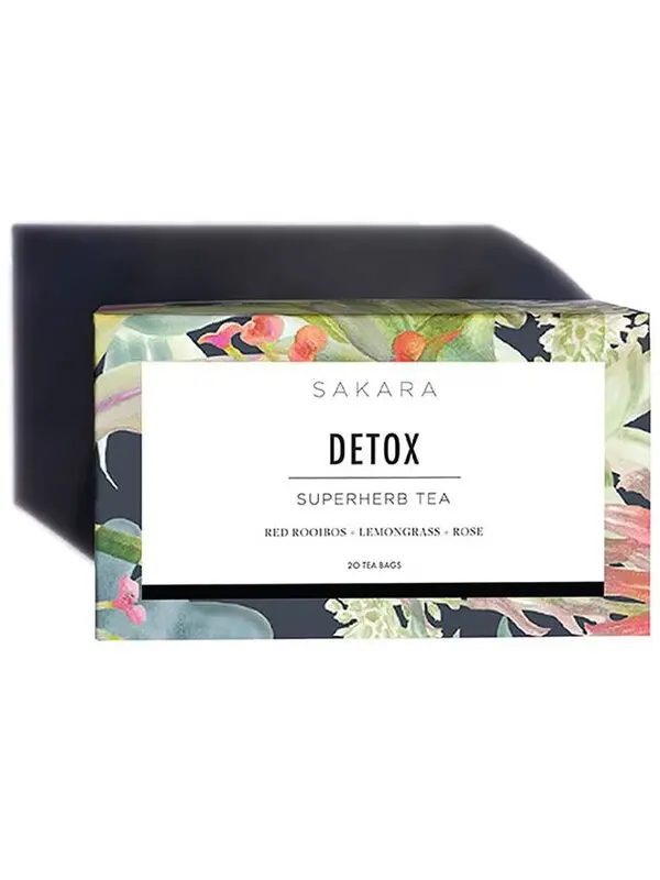 SAKARA Detox Tea