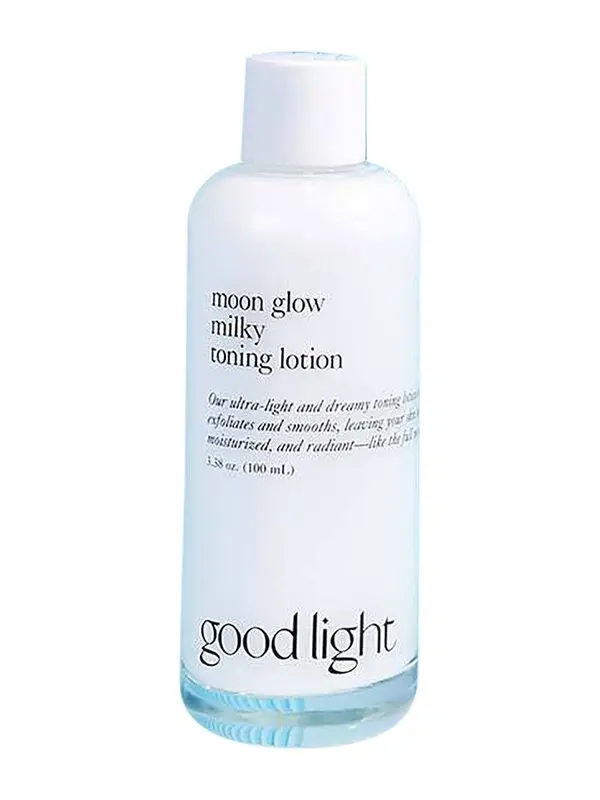 GOOD LIGHT Moon Glow Milky Toning Lotion
