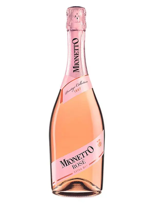 MIONETTO Rose Sparkling Wine