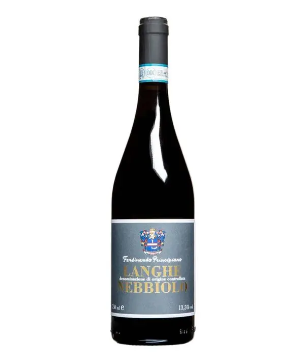 Parcelle Wine - Ferdinando Principiano, Langhe Nebbiolo 2018