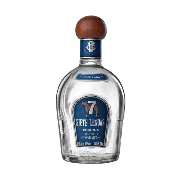 7 LEGUAS Blanco Tequila