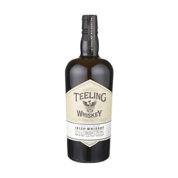 TEELING SMALL BATCH Irish Blended Whiskey
