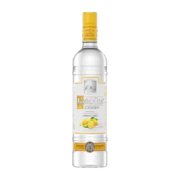 KETEL ONE CITROEN Citrus-flavored Vodka