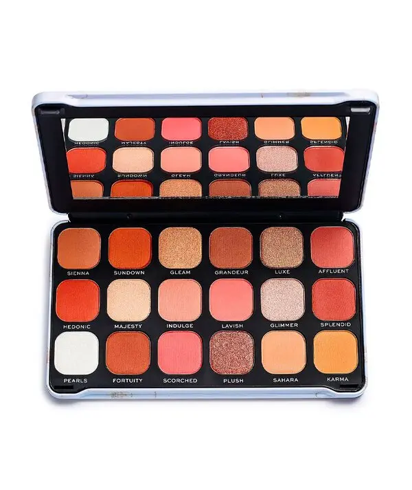 MAKEUP REVOLUTION Forever Flawless Decadent Eyeshadow Palette