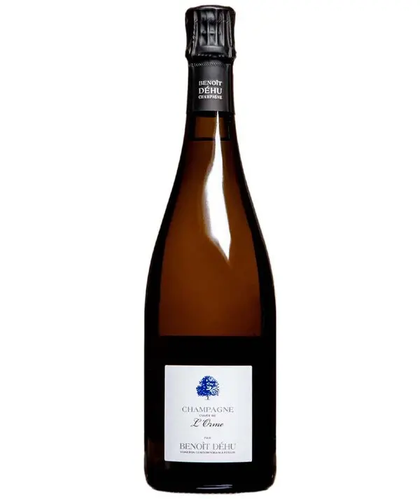 PARCELLE WINE Benoît Déhu, Champagne Extra Brut Cuvée De L'orme