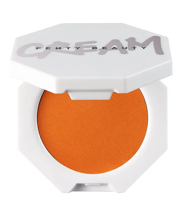 FENTY BEAUTY Cheeks Out Freestyle Cream Blush In Fuego Flush