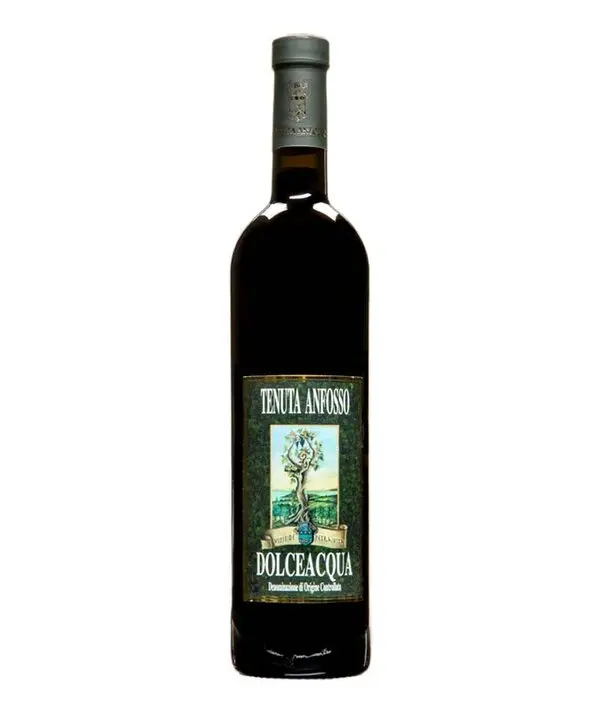 Parcelle Wine - Tenuta Anfosso, Rosesse Di Dolceaqua Superiore Liguria 2016