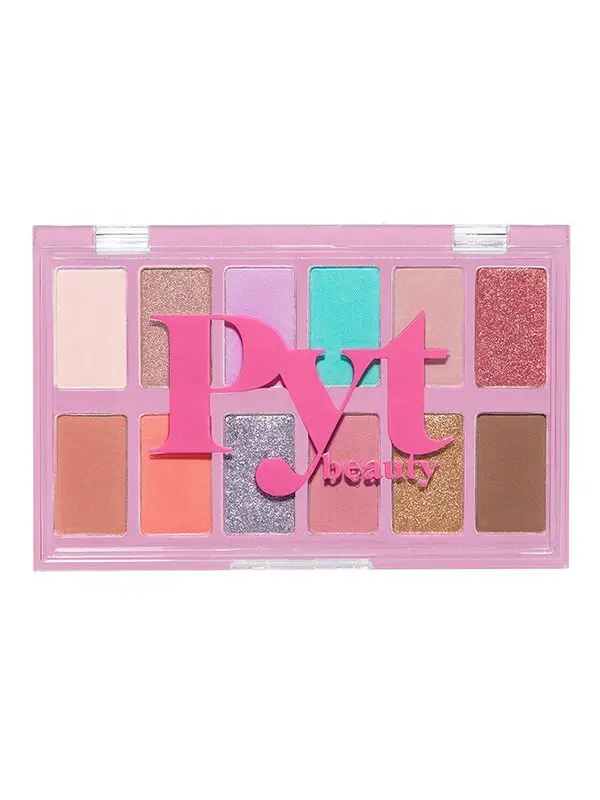 PYT BEAUTY Upcycle Party In The Nude Eyeshadow Palette