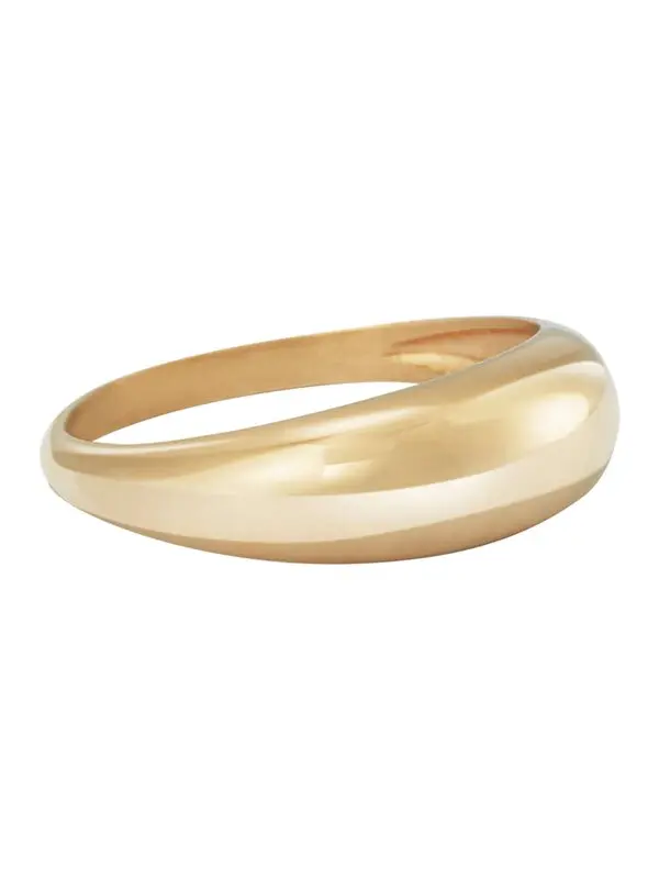 Mejuri Thin Dôme Ring