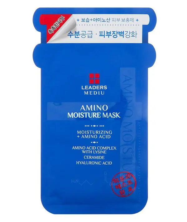 LEADERS Amino Moisture Mask