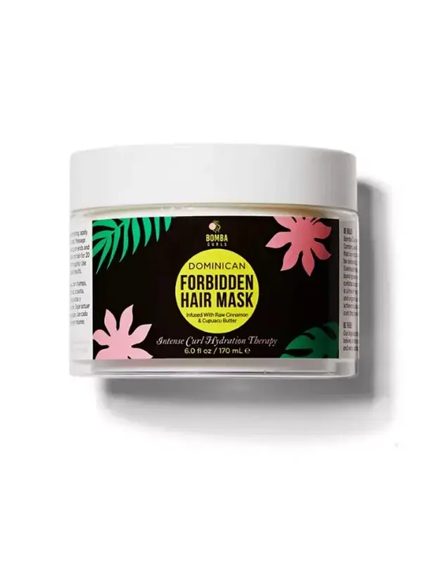 BOMBA CURLS Forbidden Hair Mask