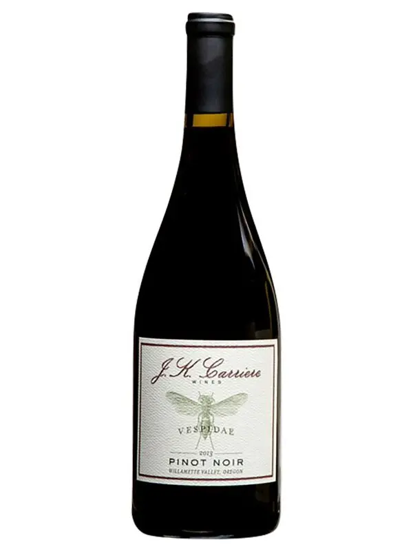 PARCELLE WINE Jk Carriere, 'vespidae' Pinot Noir Willamette Valley 2013