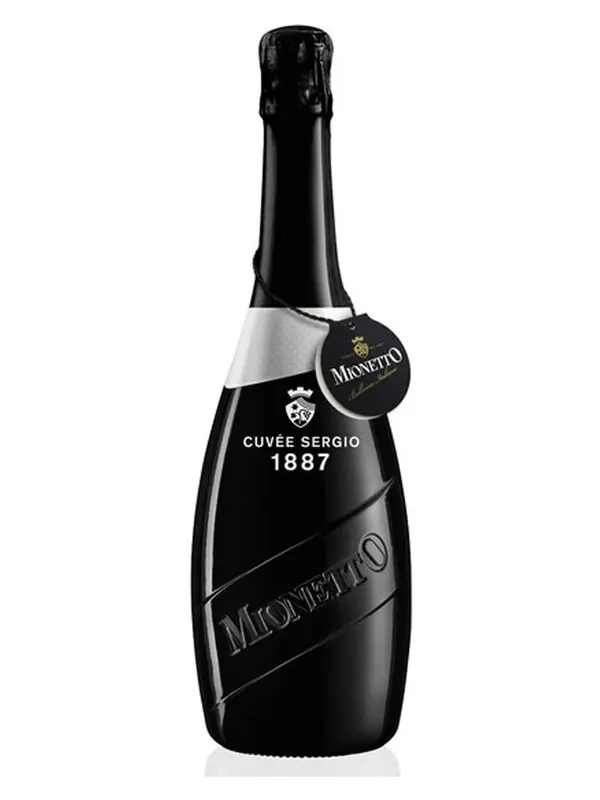 MIONETTO Luxury Sergion 1887 Extra Dry