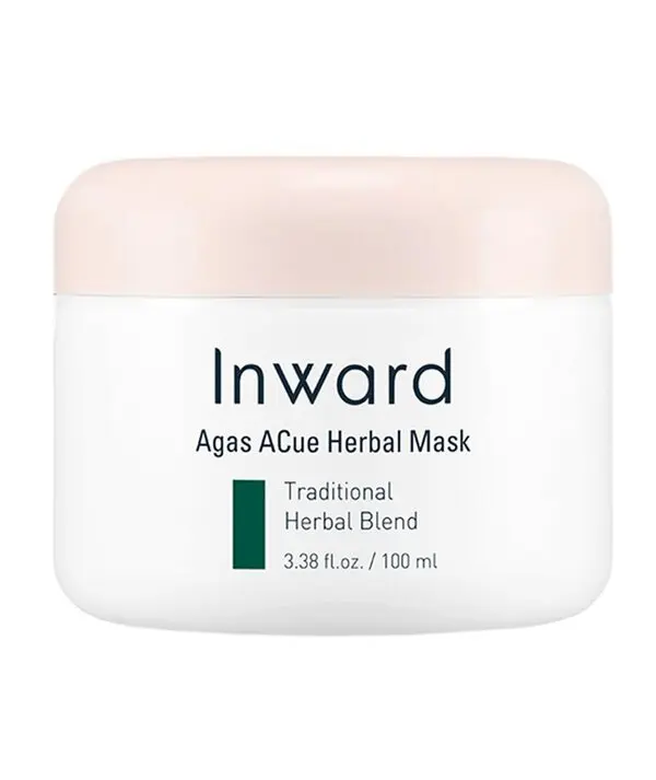 INWARD Agas Acue Herbal Mask