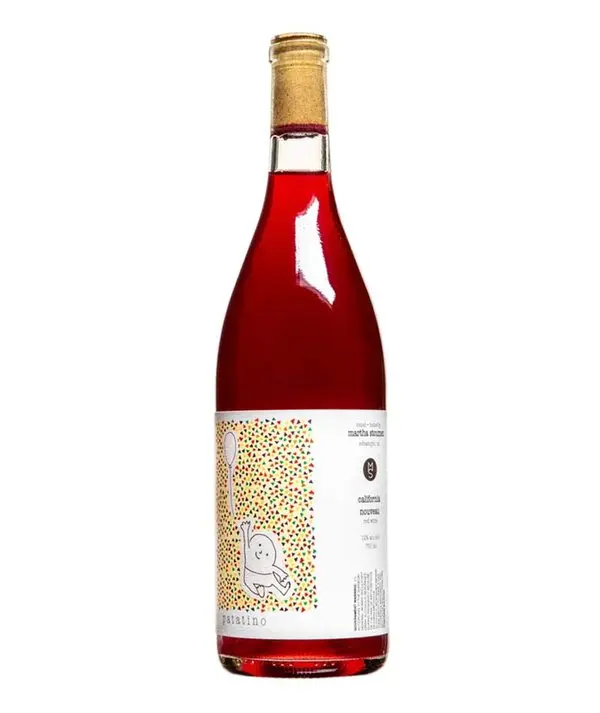 Parcelle Wine - Martha Stoumen, 'Patatino Nouveau' Nero D'Avola 2020