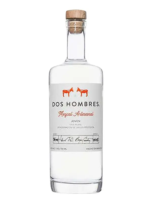 DOS HOMBRES Mezcal