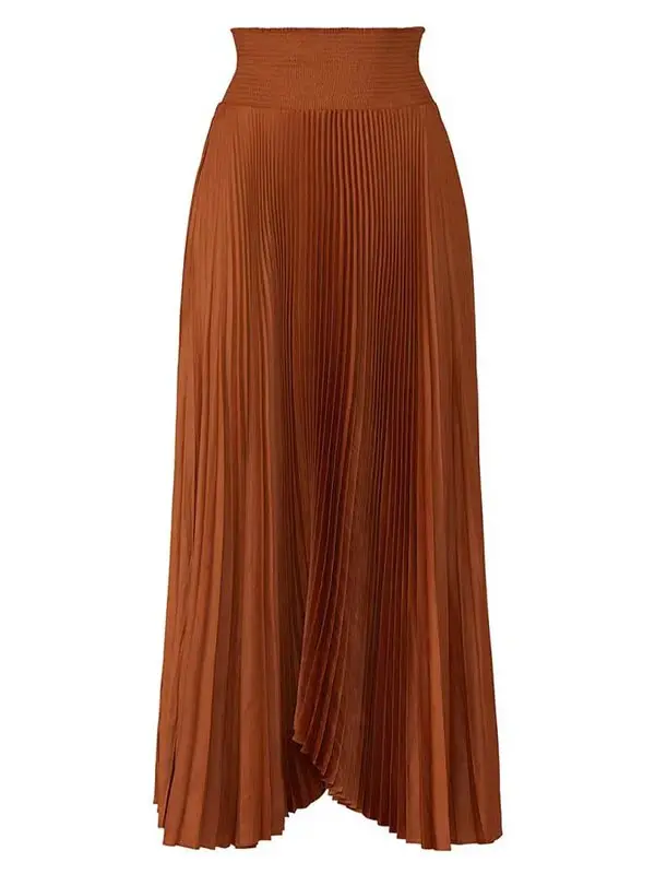 A.L.C. Demi Pleated Skirt