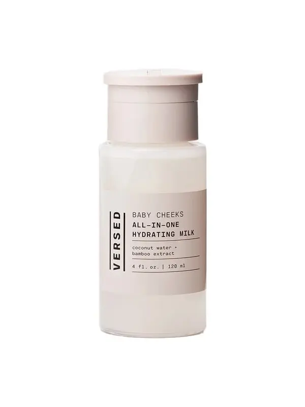 Versed  Baby Cheeks Hydrating Milk