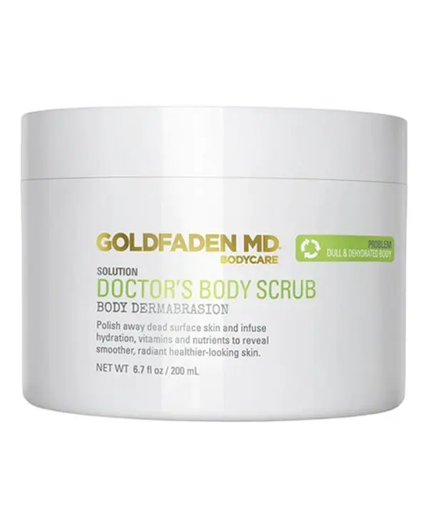 GOLDFADEN MD Doctor's Body Scrub