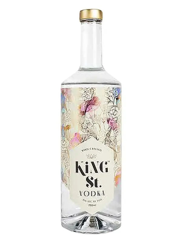 KING ST. Vodka