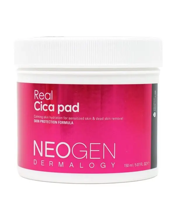 NEOGEN Dermalogy Real Cica Pad