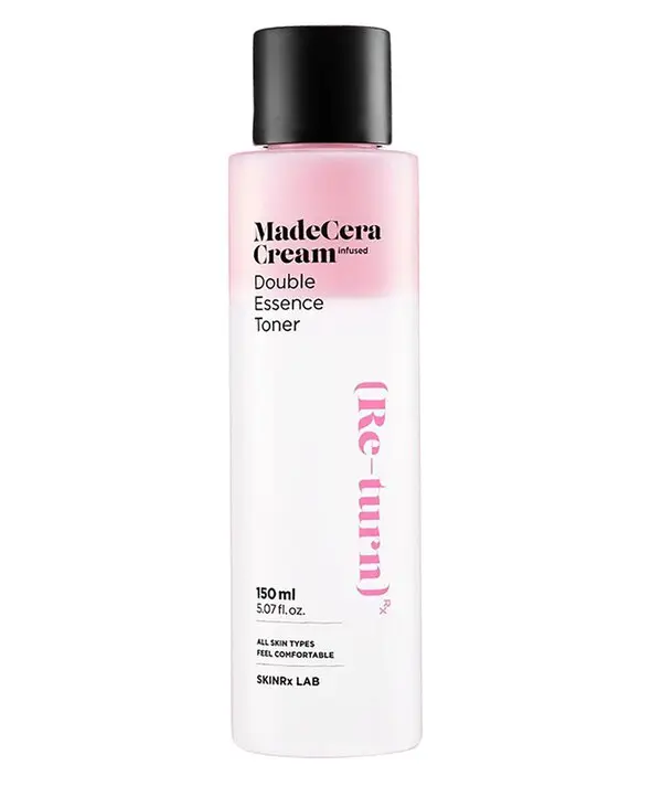 SKINRX LAB Madecera Cream Double Essence Toner