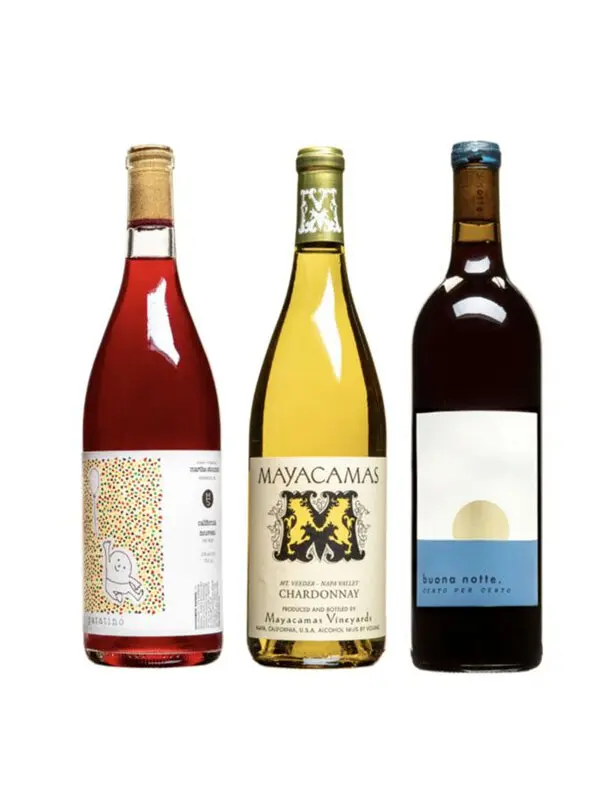 PARCELLE Wine Drop