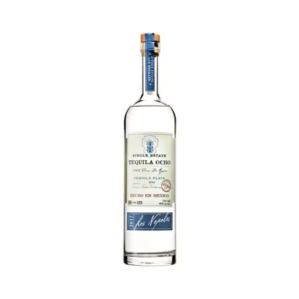 OCHO Tequila Plato