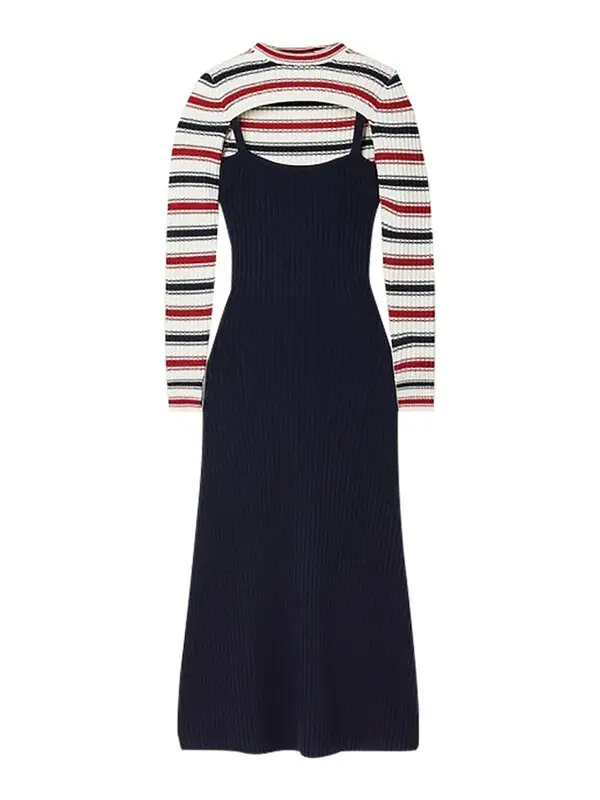 ROSIE ASSOULIN Thousand-in-one-ways Dress