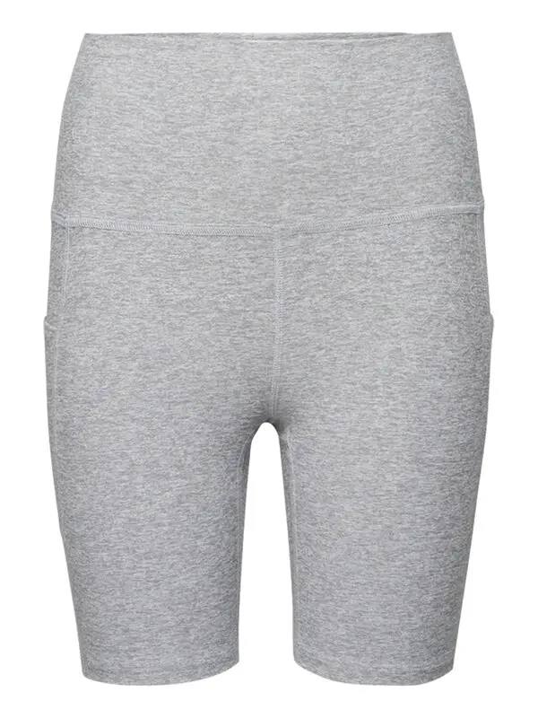 Beyond Yoga Spacedye Team Pockets Hw Biker Shorts