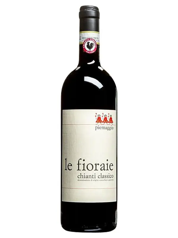 PARCELLE WINE Piemaggio, Chianti Classico 2015