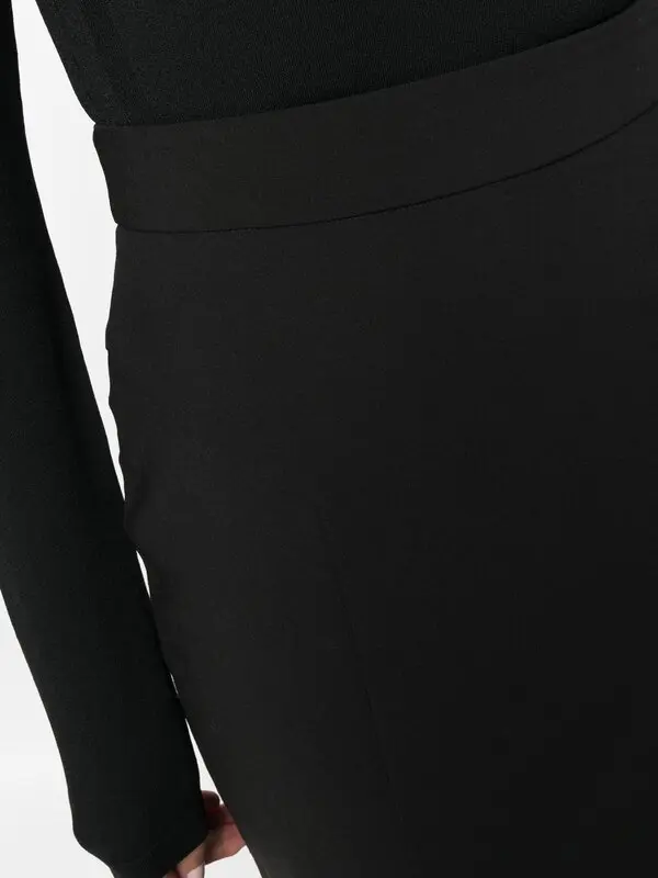 Alberta Ferretti High-waisted Pencil Skirt