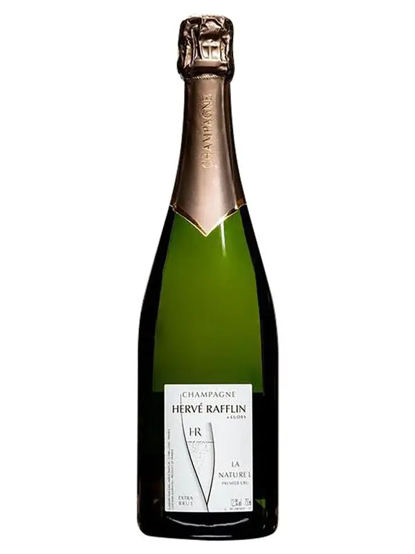 Parcelle Wine Hervé Rafflin, 'nature'l' Champagne