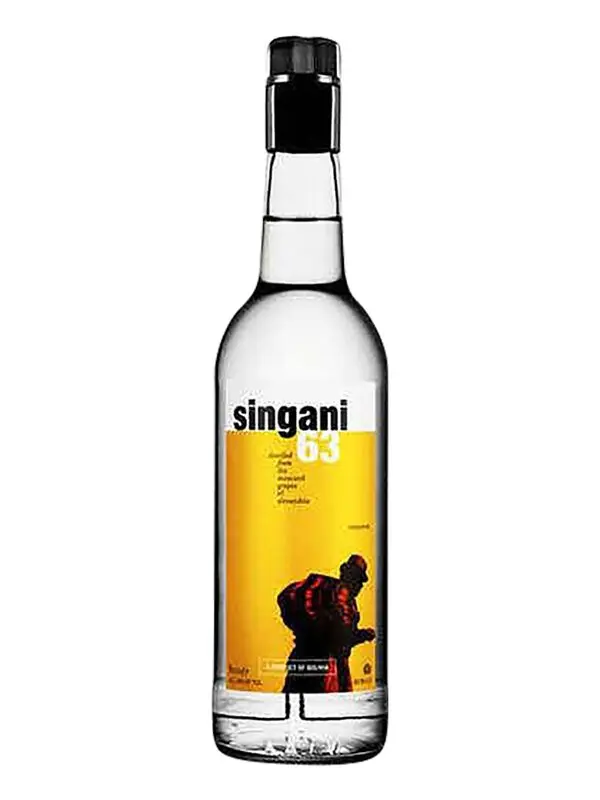 SINGANI 63 Singani