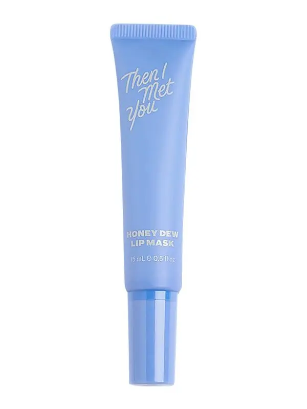 THEN I MET YOU Honey Dew Lip Mask