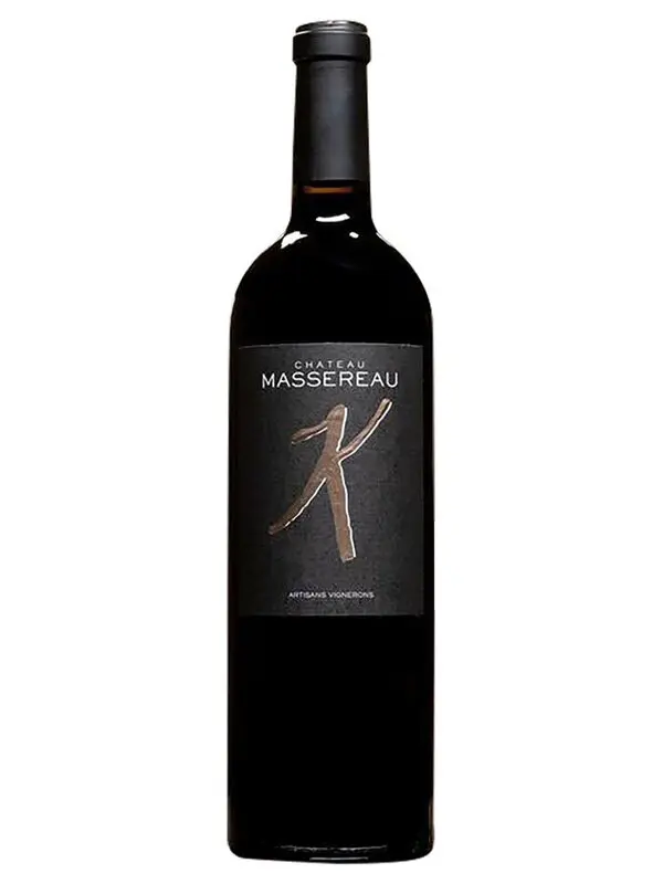 PARCELLE WINE Château Massereau, 'cuvée K' Bordeaux Supérieur 2009