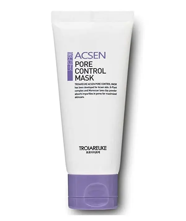 TROIAREUKE Acsen Pore Control Mask