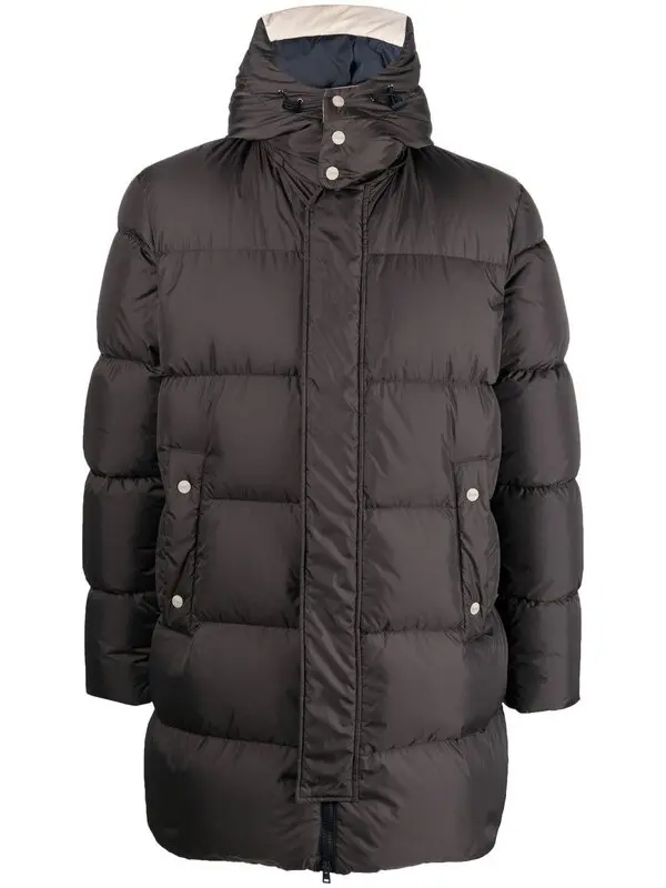 Herno Feather-down Padded Coat