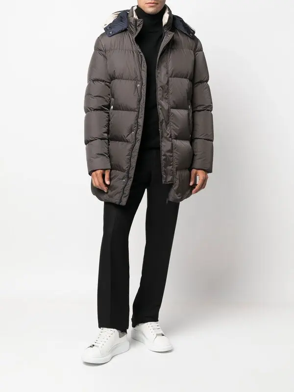 Herno Feather-down Padded Coat