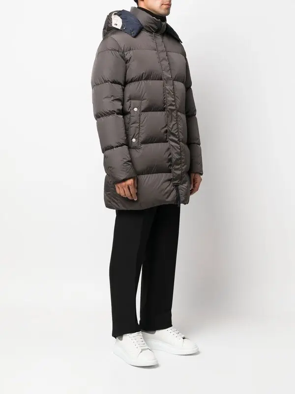 Herno Feather-down Padded Coat