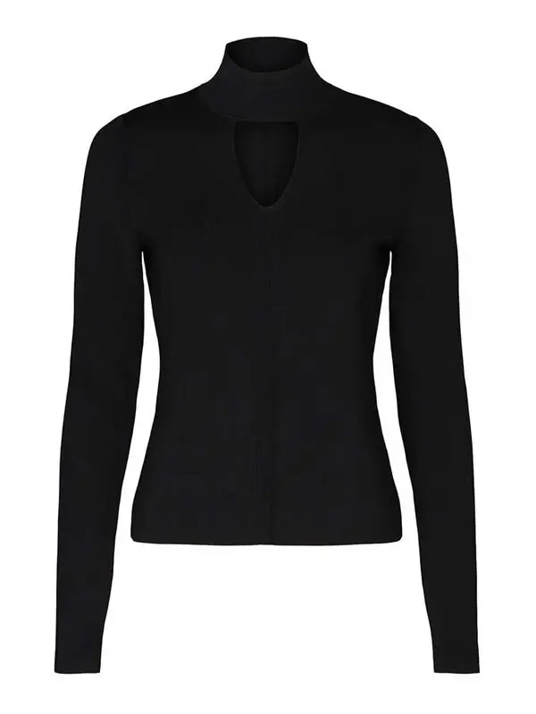 Proenza Schouler White Label Compact Knit Turtleneck
