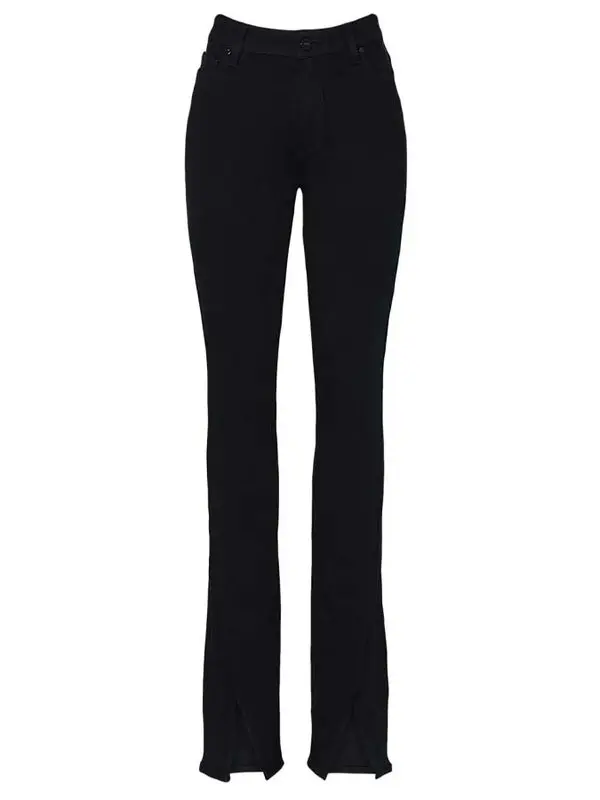 Paige High Rise Manhattan Jeans