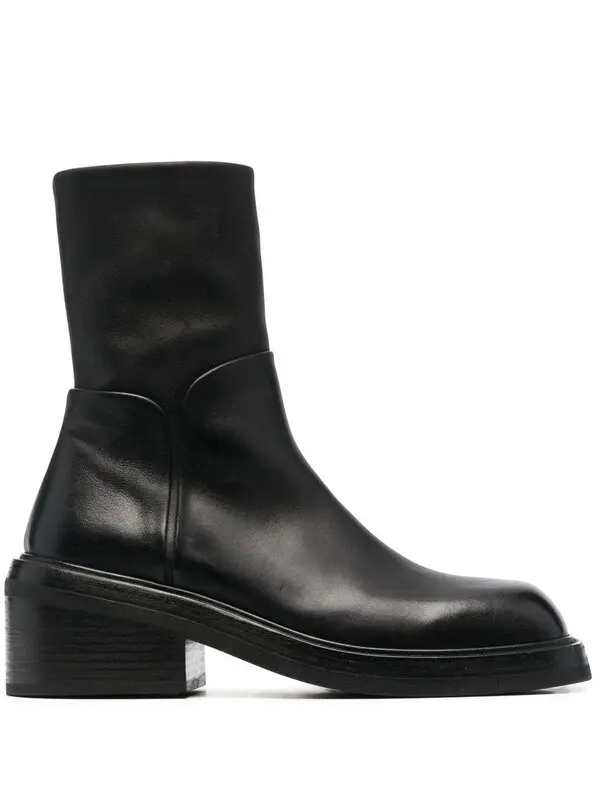 Marsèll Block-heel Ankle Boots