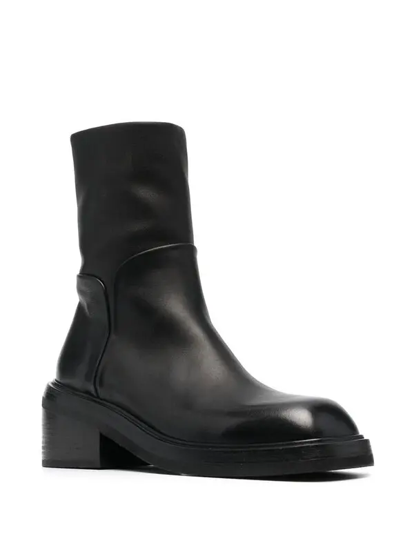 Marsèll Block-heel Ankle Boots