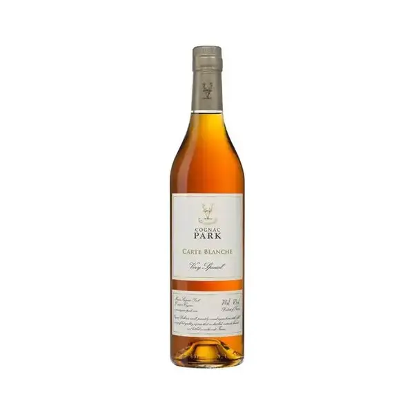 PARK Cognac Vs Carte Blanche